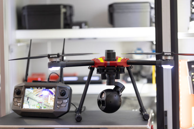 HawkEye Firefly Action cameras