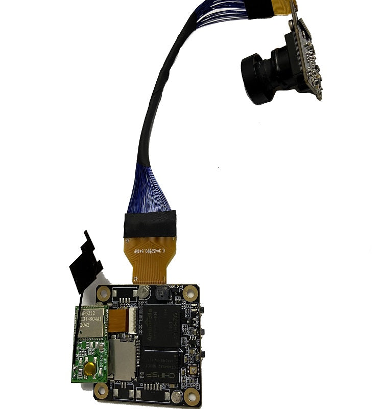 4K Herelink compatible camera with HDMI output / EIS 2.0 – HawkEye ...